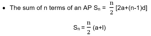 Class 10 Arithmetic Progression - basics, problems and solved examples ...