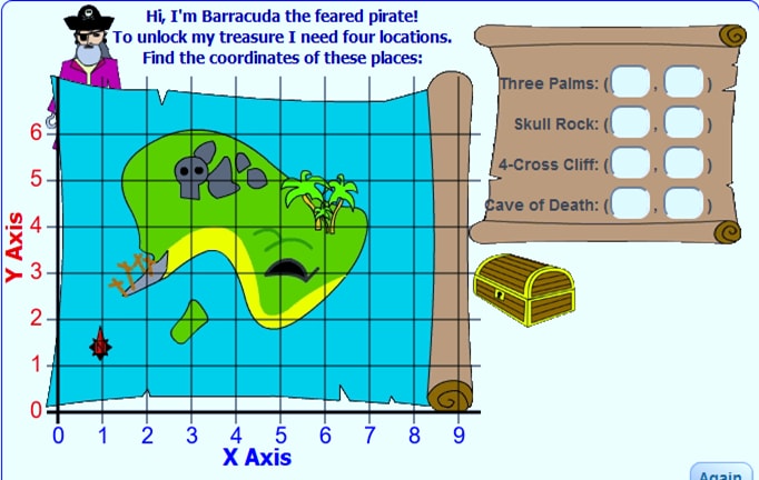 Definition Of Y Coordinate Math Square